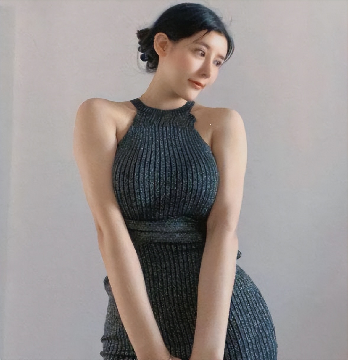 "Chinese Hip God" Liu Taiyang's figure is bursting? 29 years old with a ...