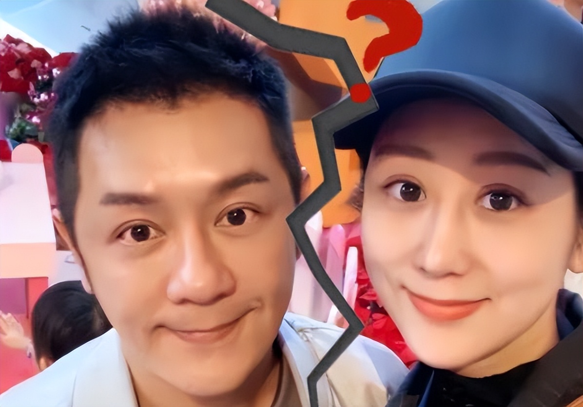 Chen Haomin and Jiang Lisha's husband and wife tore each other, and they agreed to go out of the ...