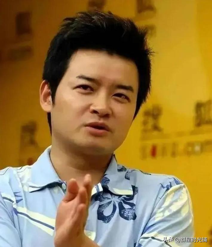 CCTV host Li Jiaming: He left CCTV to study abroad at the age of 31 ...
