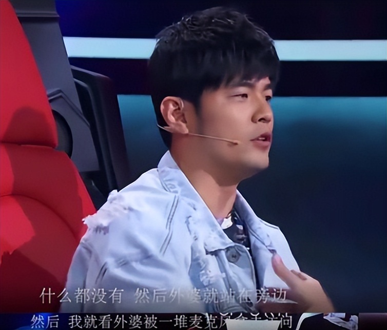 "Top Chinese" Jay Chou: For the grandmother's diss Golden Melody Award ...