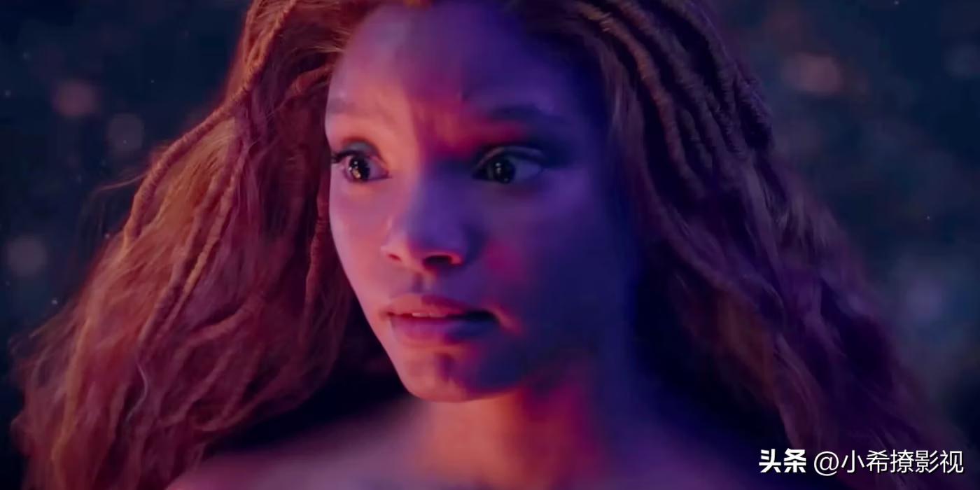 Blame Spider-Man? The box office of "The Little Mermaid" fell sharply ...