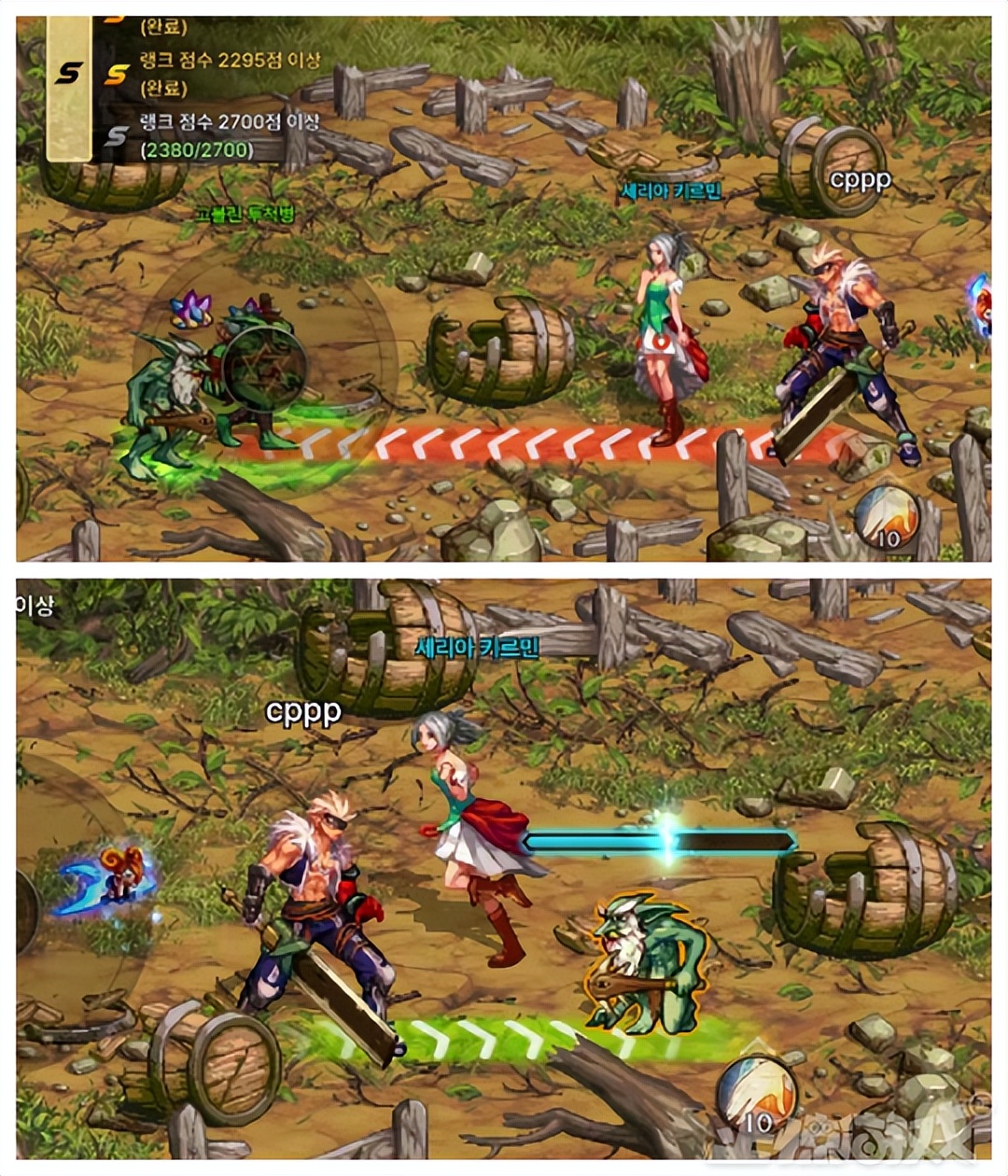 Picture a good game: Koreans do big things?The DNF mobile game reached ...