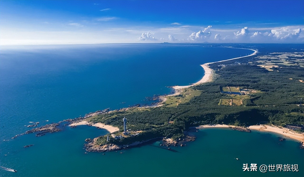 The Qiongzhou Strait is less than 20 kilometers wide. Why hasn't a ...