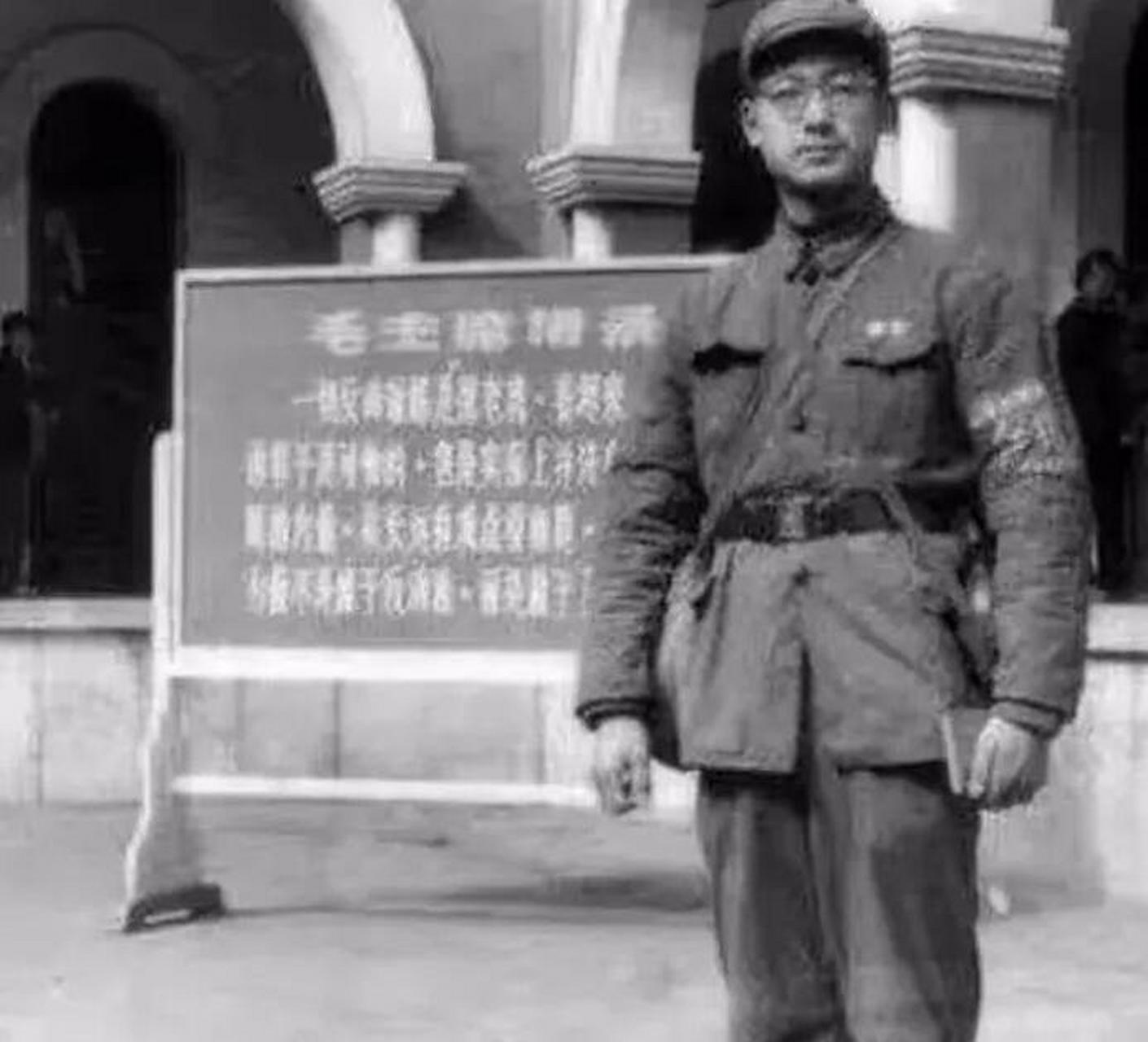In 1984, the son of the founding general was shot, Deng Xiaoping: he ...