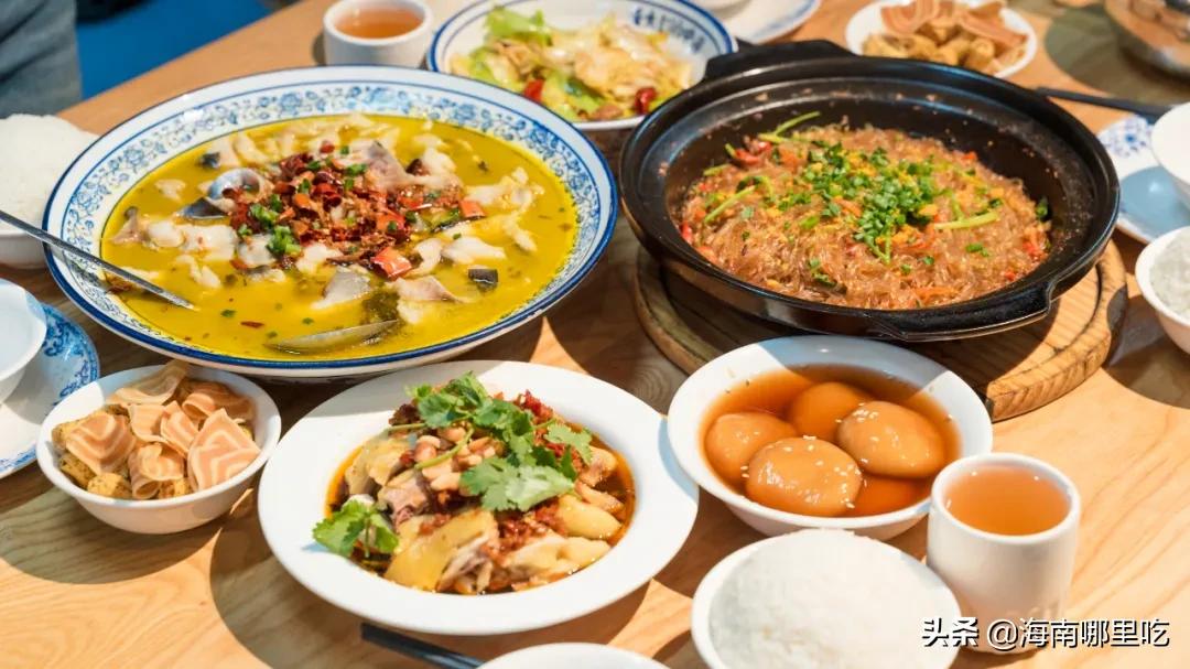 The Hunan restaurant named by Hunan villagers to eat is full as soon as ...