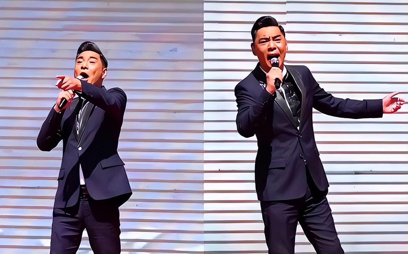 The debauched love history of the iron-blooded tender man "Tu Honggang ...