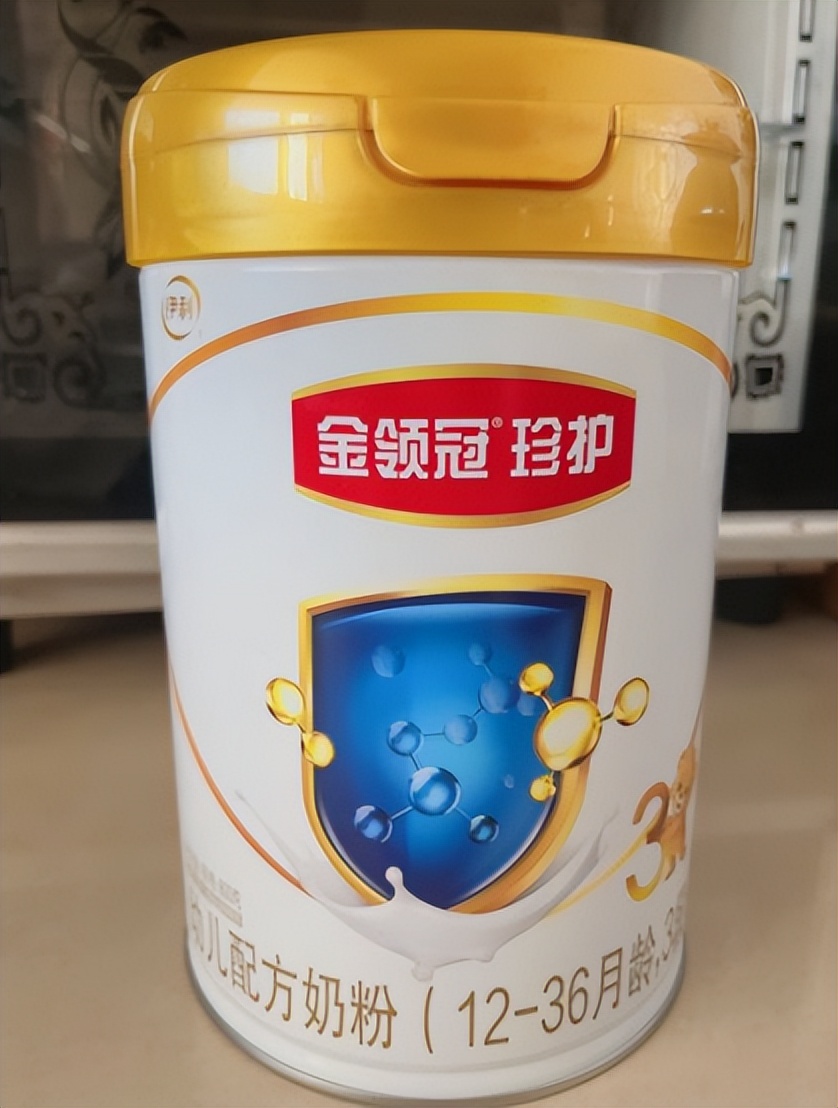 Yili Jinlingguan Zhenhu enters the top ten milk powder rankings, and ...