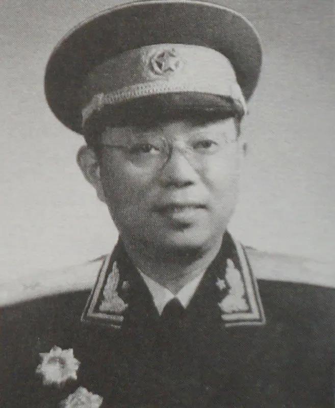 Founding General (668) Major General Zhang Chongwen - iMedia