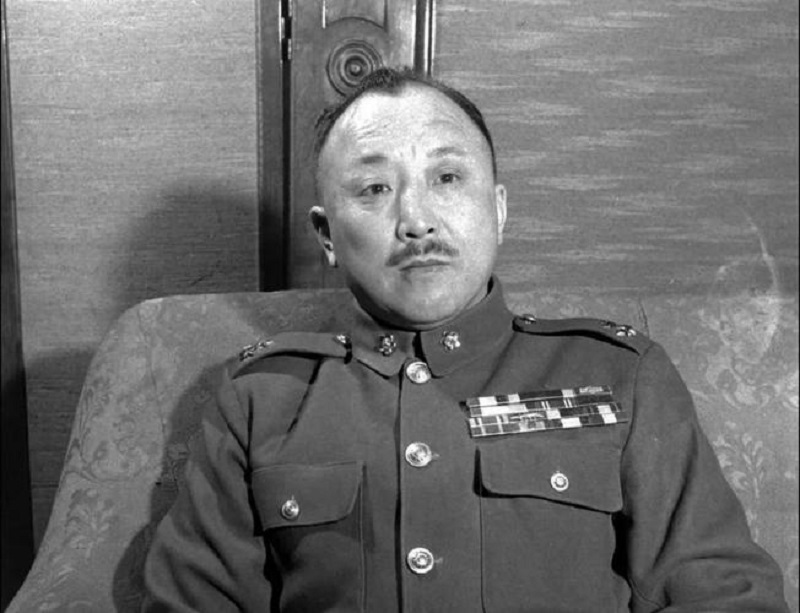 Wei Lihuang once encircled and suppressed the Red Army. Why was he ...