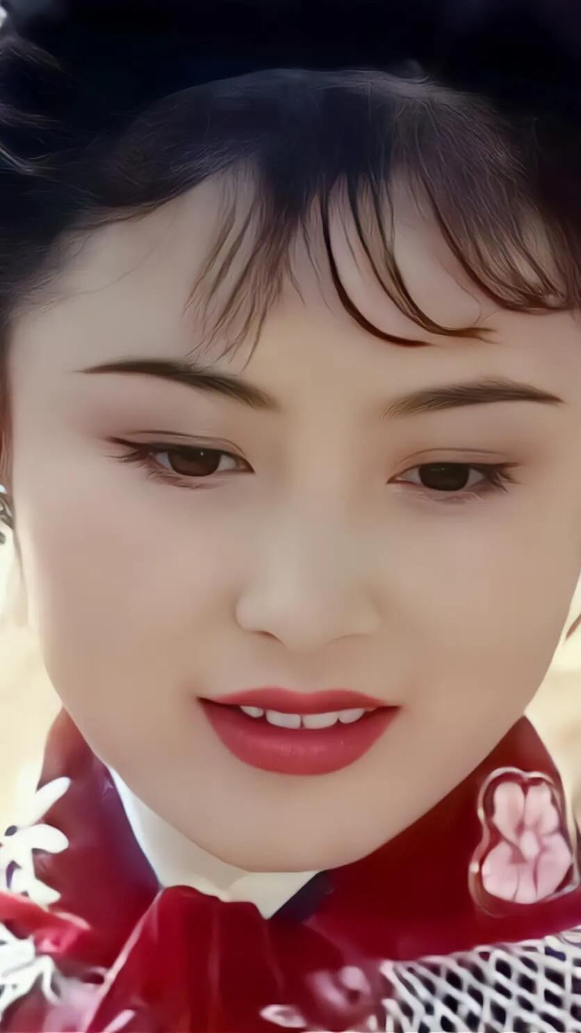 How beautiful was Chen Hong when she was young?Alluring country and ...