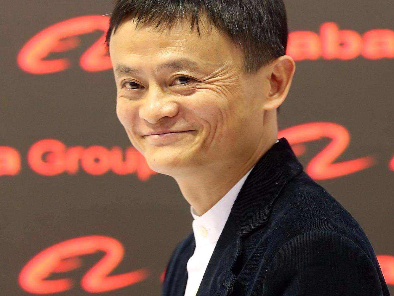 It has been half a year in Japan, but it is still difficult for Jack Ma ...