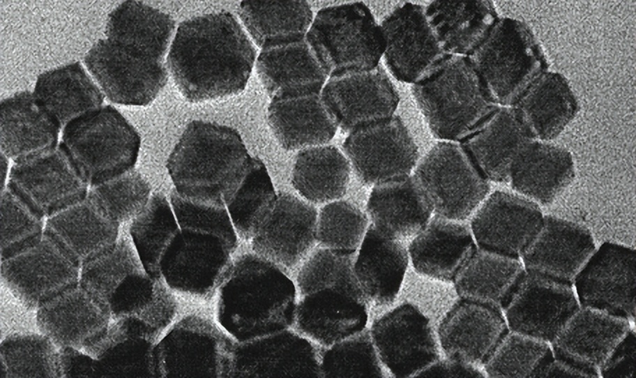 Strongly Luminescent All-Inorganic Nanocrystals: Surface Passivation ...