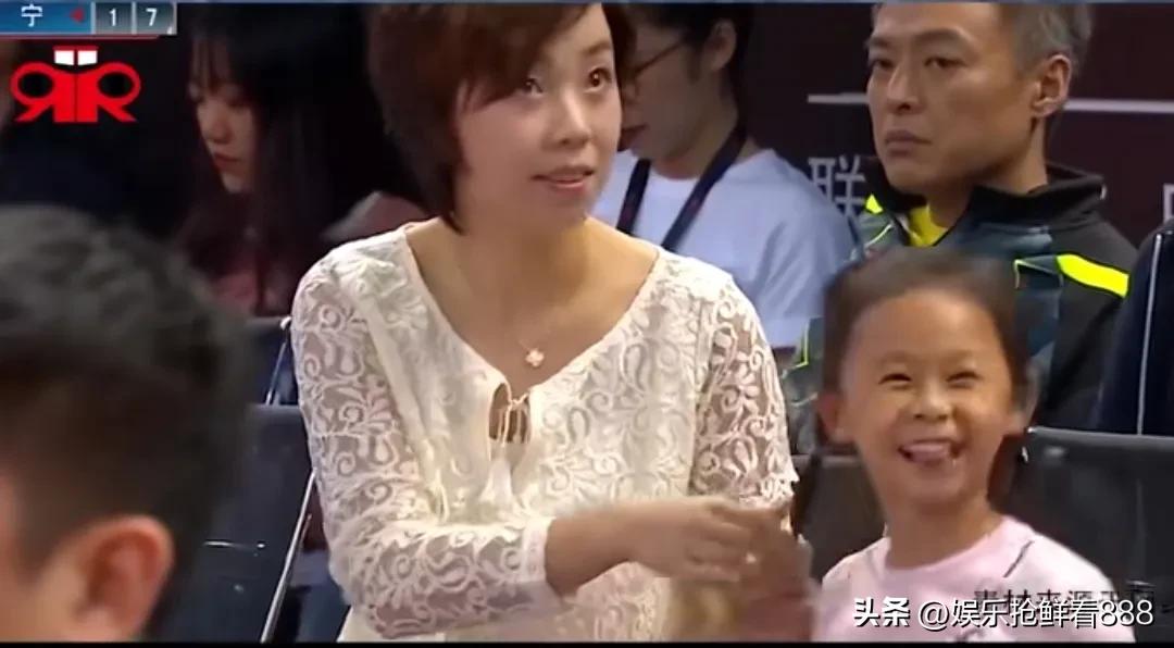 28-year-old Zhang Yining married 48-year-old rich man Xu Wei, life ...