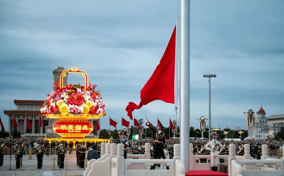 [National Day Special] Collection of National Day Poems ‖ Li Jingshuai ...