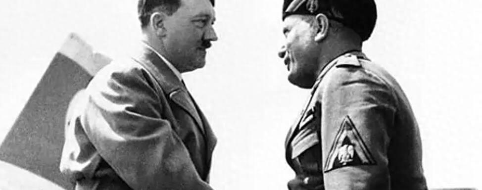 Why was the relationship between Hitler and Mussolini so deep ...