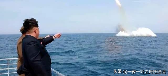 North Korea launches its first nuclear submarine, launches ballistic ...