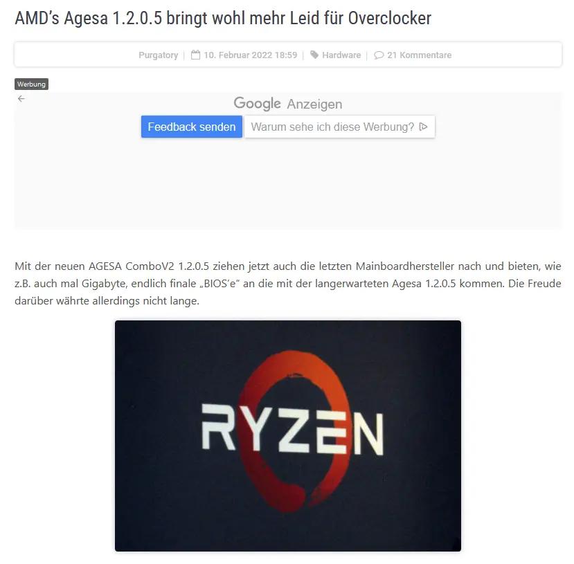 Do not update the crazy AMD! Microcode updates are full of bugs ...