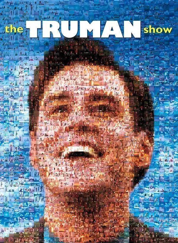 An excellent old movie "The Truman World", every time I watch it, I ...