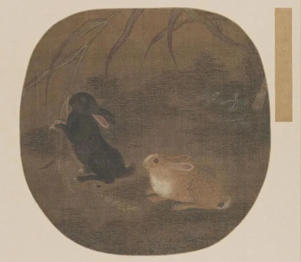 Six ancient poems about rabbits, may you make great strides in the Year ...