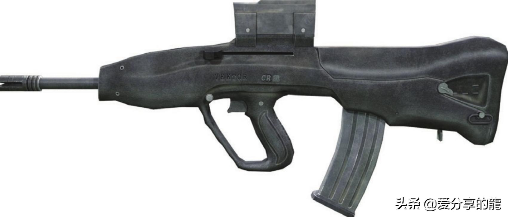 The World's Classic Assault Rifle - iNEWS