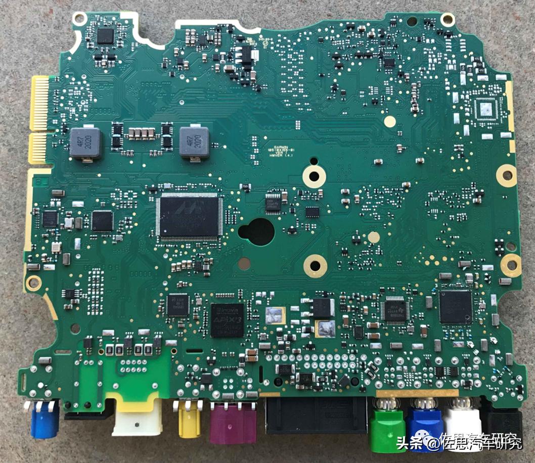 Qualcomm beats Intel, BMW 2022 latest car dismantling - iNEWS