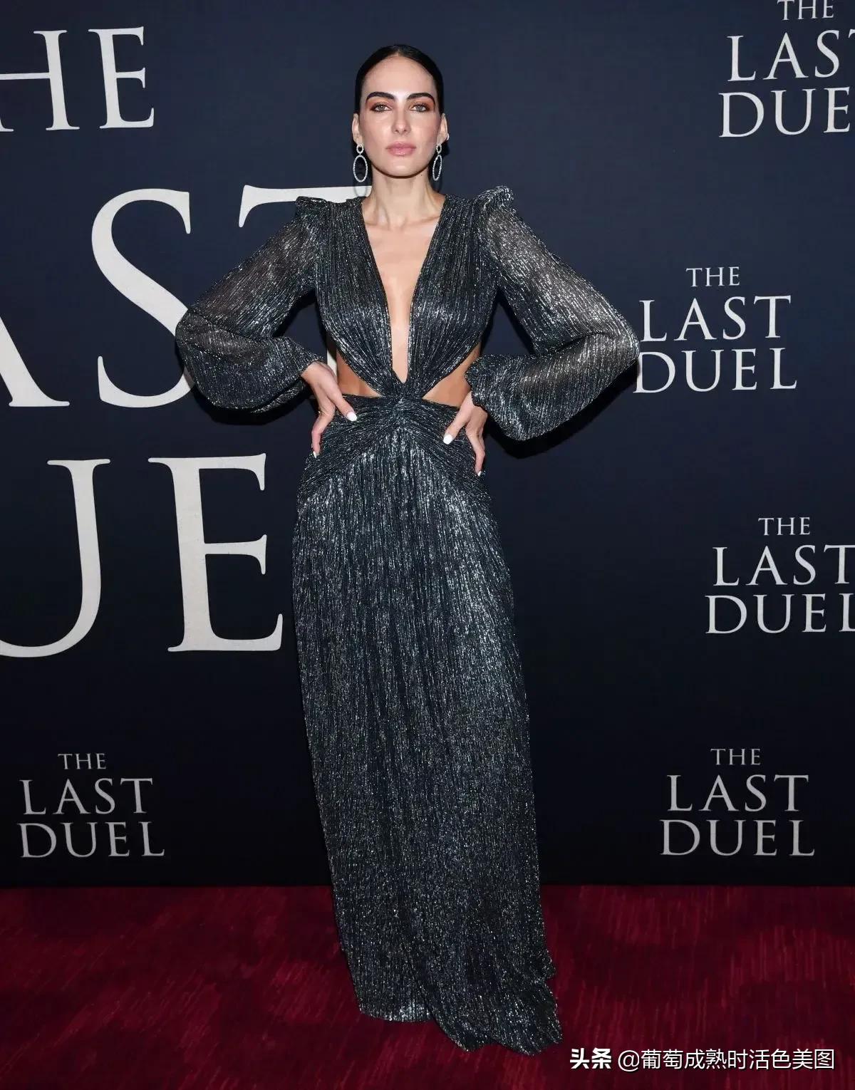 Glamour: Daniela Botero - iNEWS