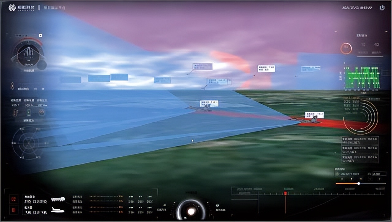 Battlefield Situation Simulation and Deduction System - iNEWS