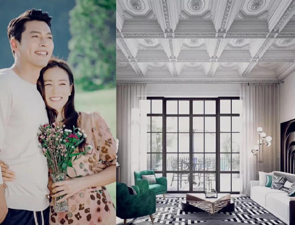 Hyun BinSon Ye-jin and his wife bought the Samsung-dong villa and made a net profit of 1.8 ...