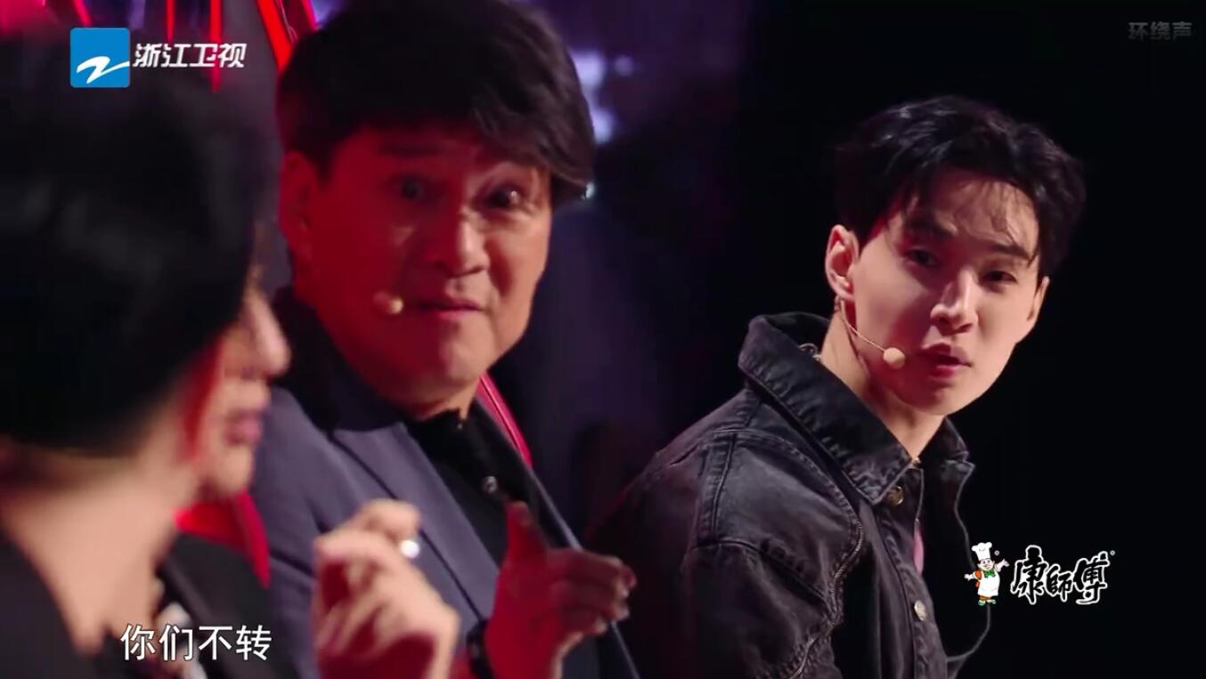 Zhou Huajian suffered a PUA on "The Voice of China", and the show was ...