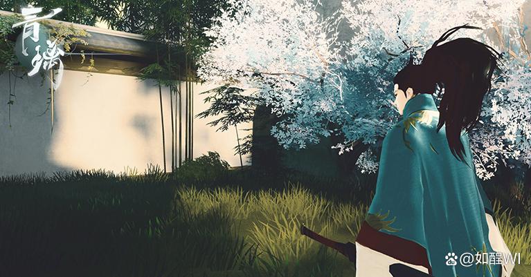 How about the Netease mobile game "Qingli"? - iMedia
