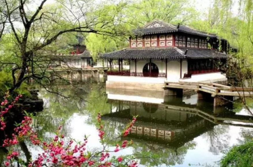 A Brief Analysis of Gardening Styles in the North and South of China ...