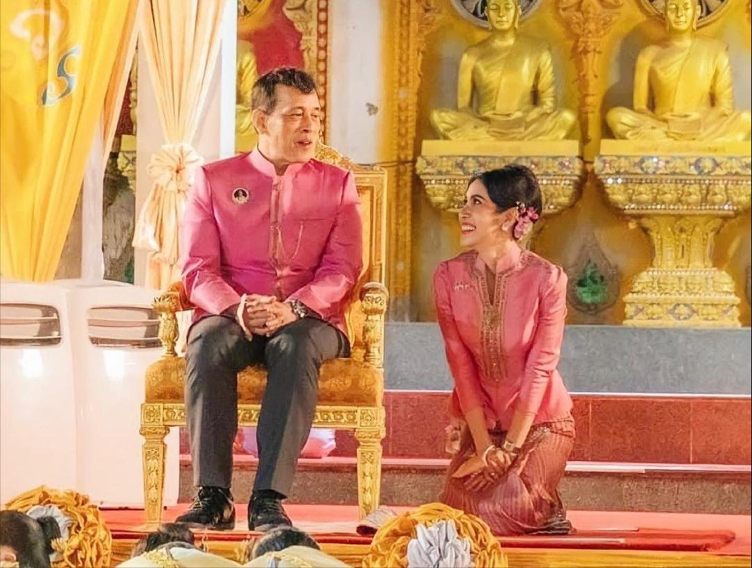 More exciting than TV!The Thai version of "The Legend of Zhen Huan": The poor princess twice ...