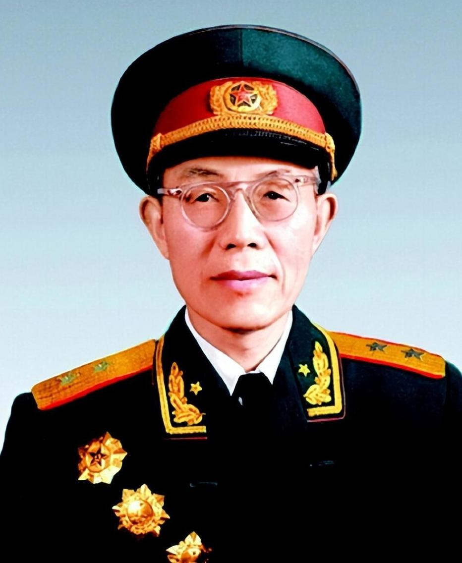 He had been sidelined for many years. In 1972, he wrote to General Zhu ...