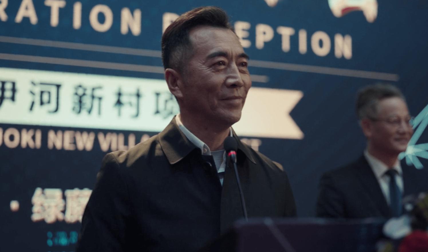 "The Knockout" He Liming is the main hall. These anti-crime drama ...