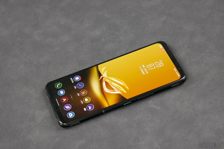 Tencent ROG gaming phone 6 Dimensity Extreme Edition first review ...