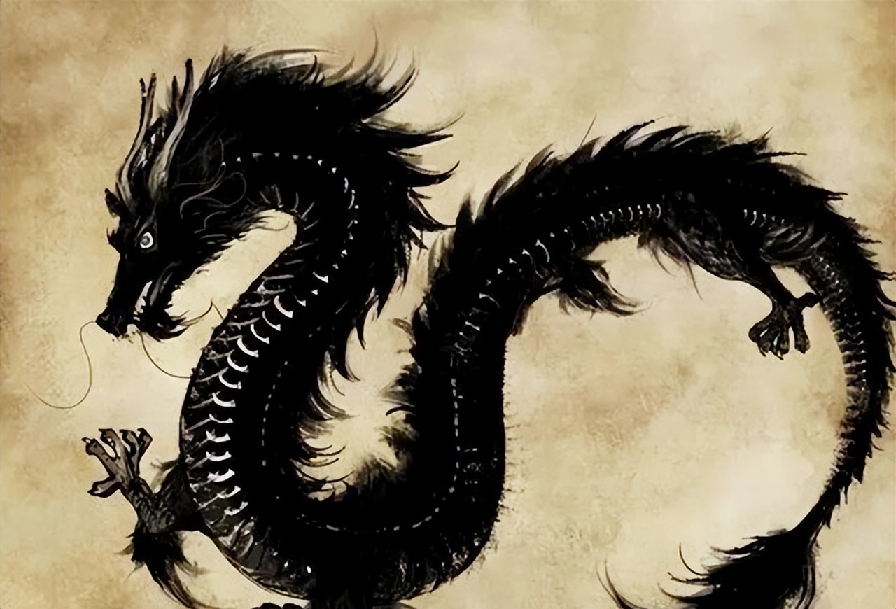 In 920 AD, what was the "dragon" shot by Yelu Abaoji, the founder of ...