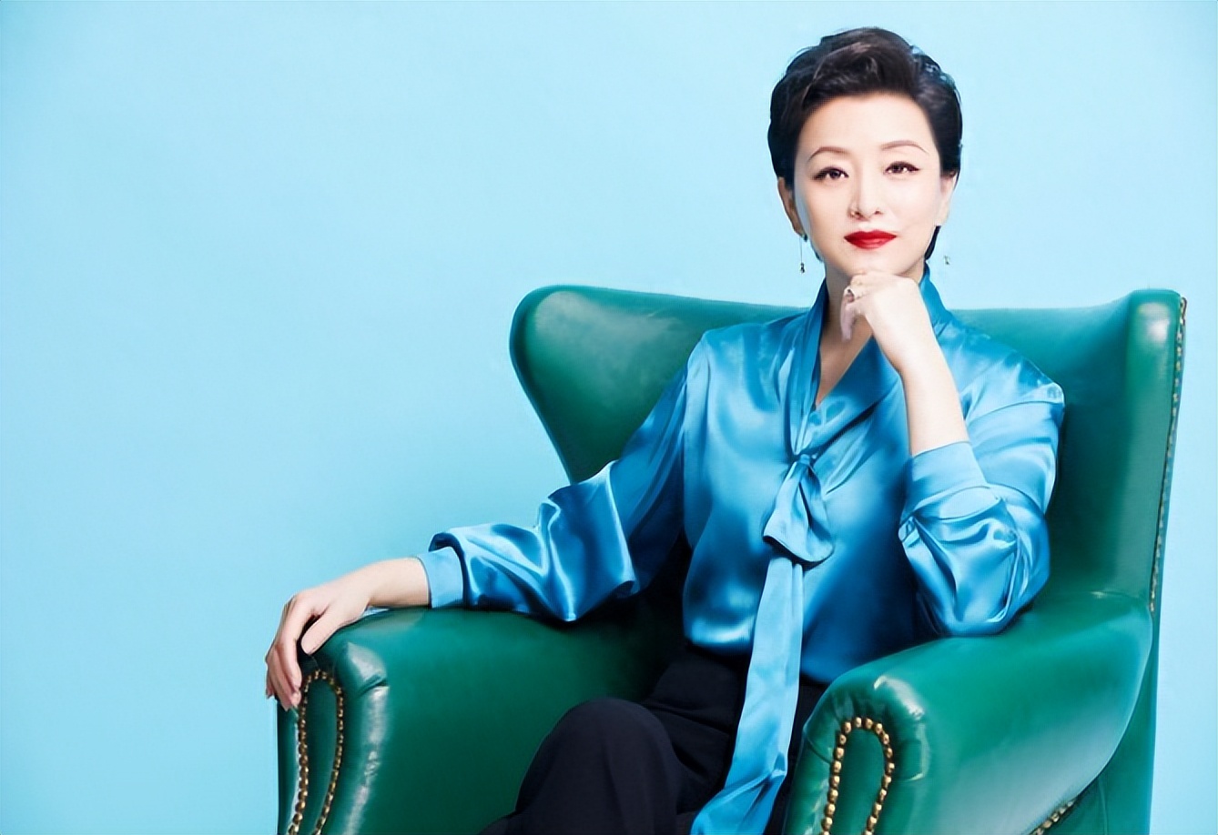 Yang Lan: My husband and I have no love for a long time. If we are ...