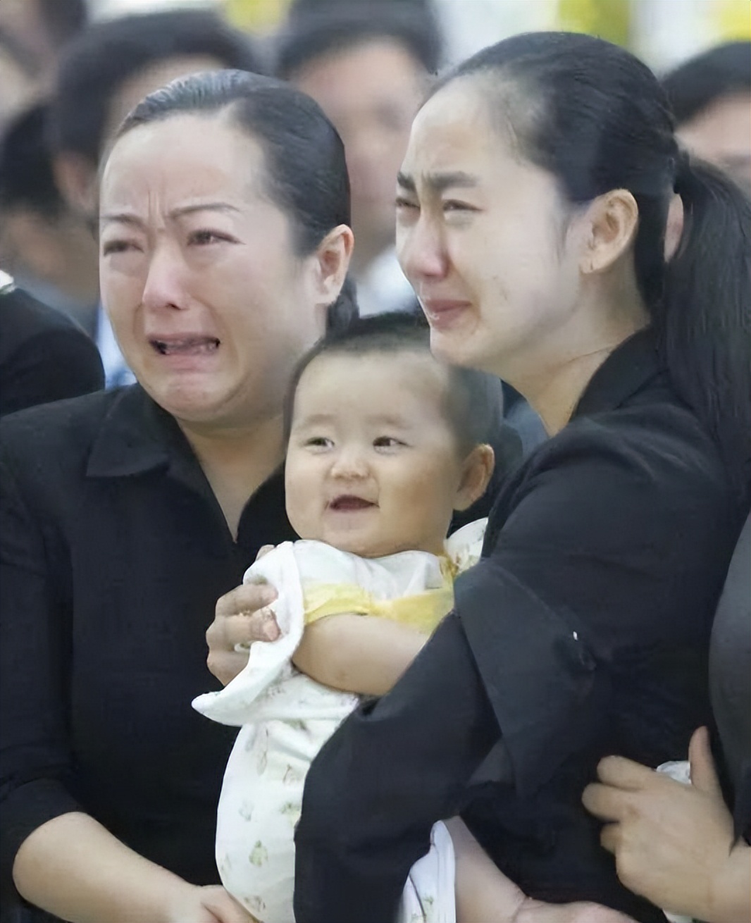 Cong Fei and Xing Dan passed away in 6 years, and her 5-year-old ...