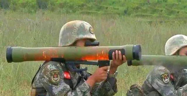 China's "throw as soon as it is done" rocket launcher, the wall of the ...