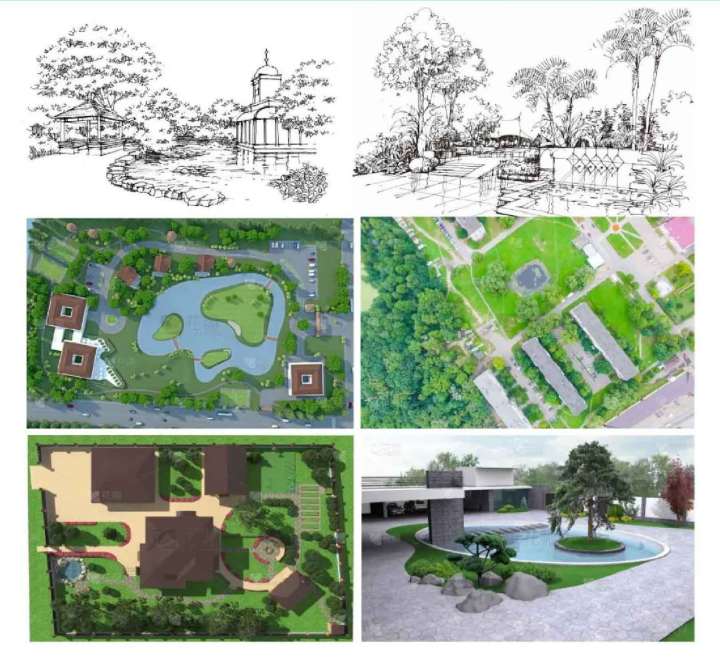 Do you know landscape design?What do you need to learn about landscape ...