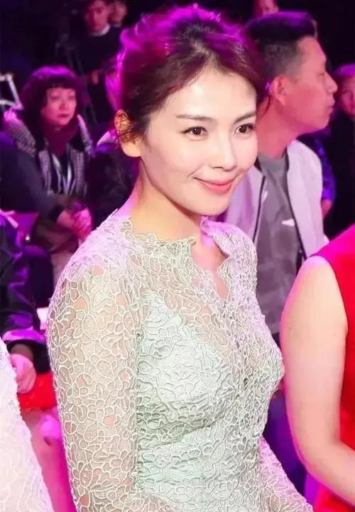 Liu Tao Also Began To Take The Sexy Route Inews