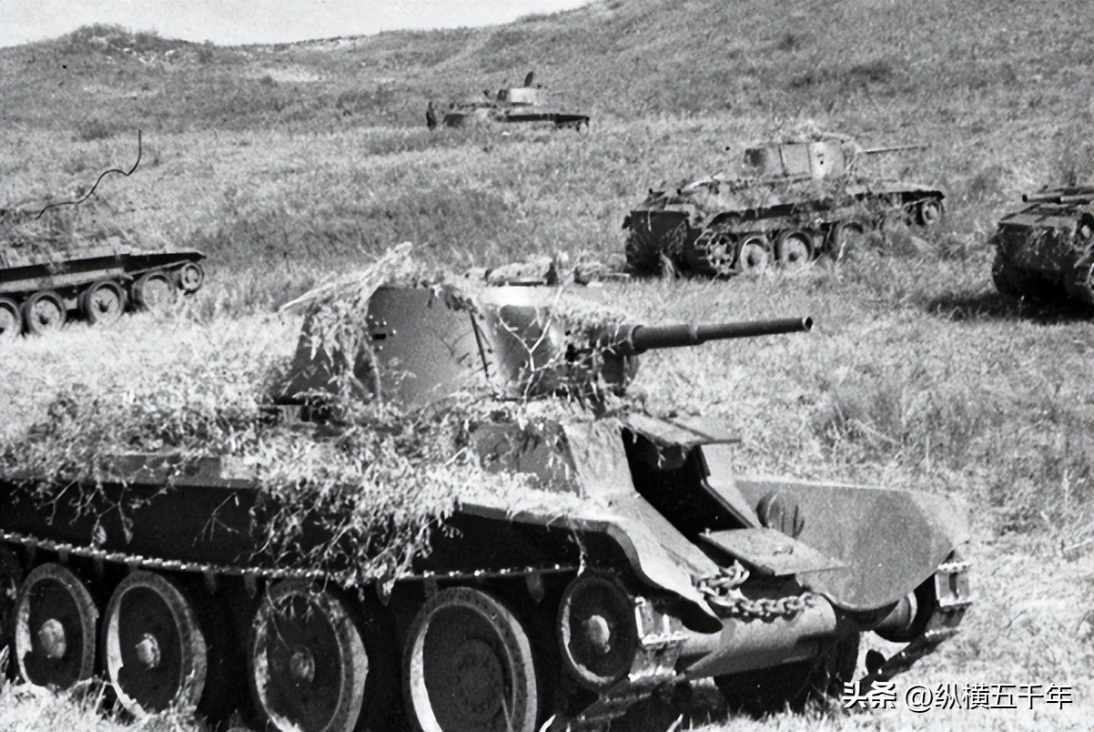On the eve of World War II, why did the Soviet lieutenant general in ...