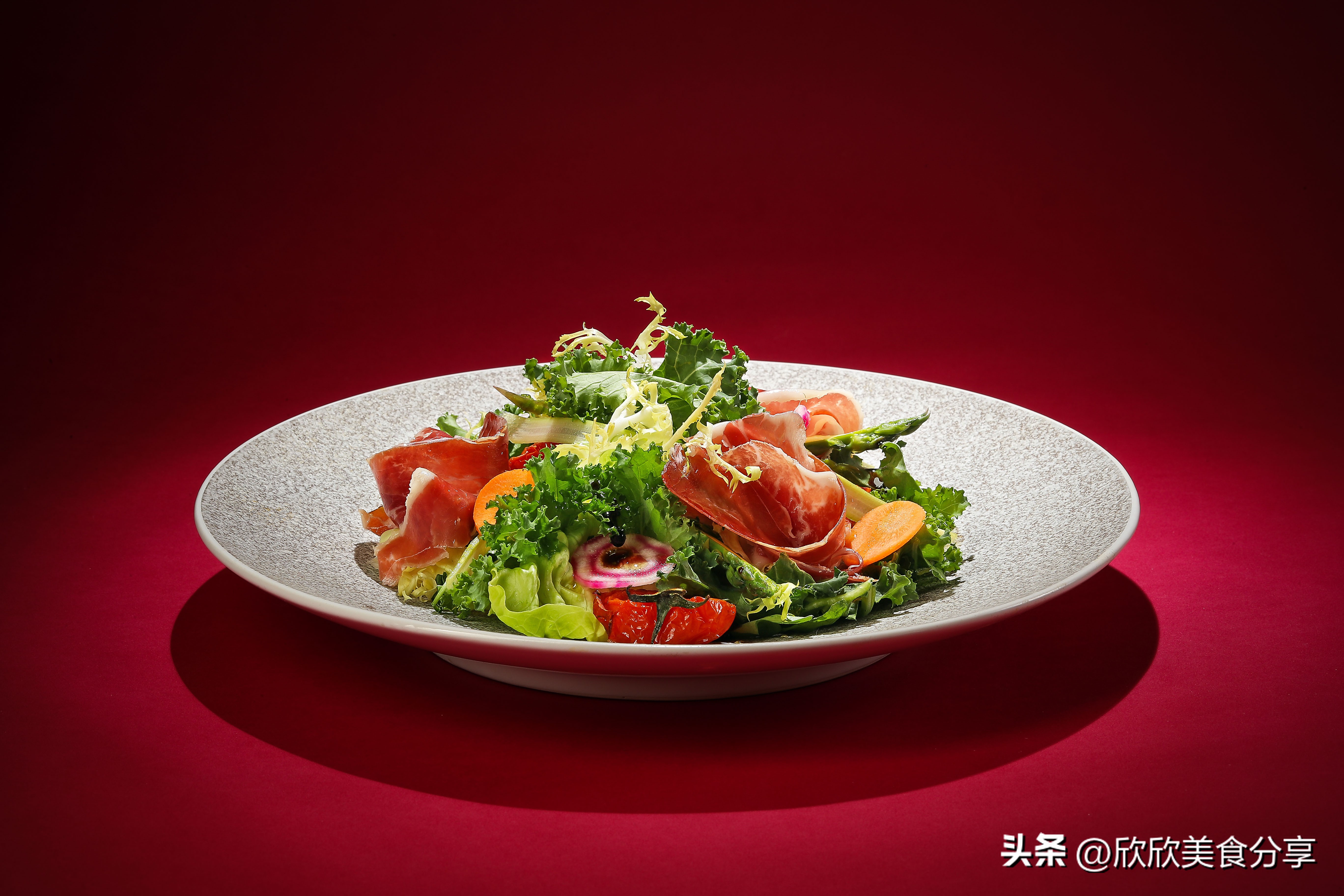 JW Marriott Hotel Beijing – Spring "Thoughts" CRU limited menu - iNEWS