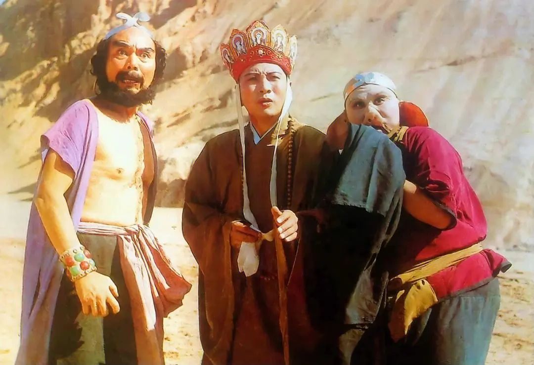 Why didn't Sun Wukong teach magic to let Tang Seng protect himself ...