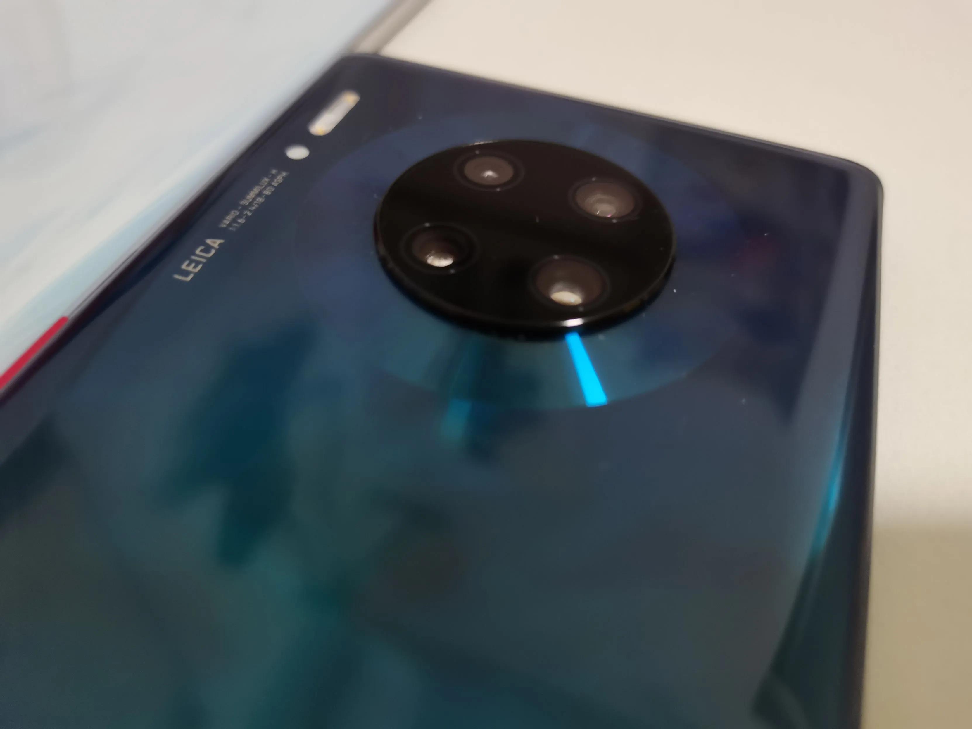 華為mate30Pro一代神機，優缺點分析 - 資訊咖