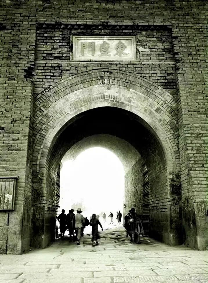 Talk about the inner and outer gates of Beijing city - iNEWS