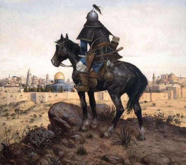 Battle of Baluwan: Why did the Mongolian cavalry that swept across the ...