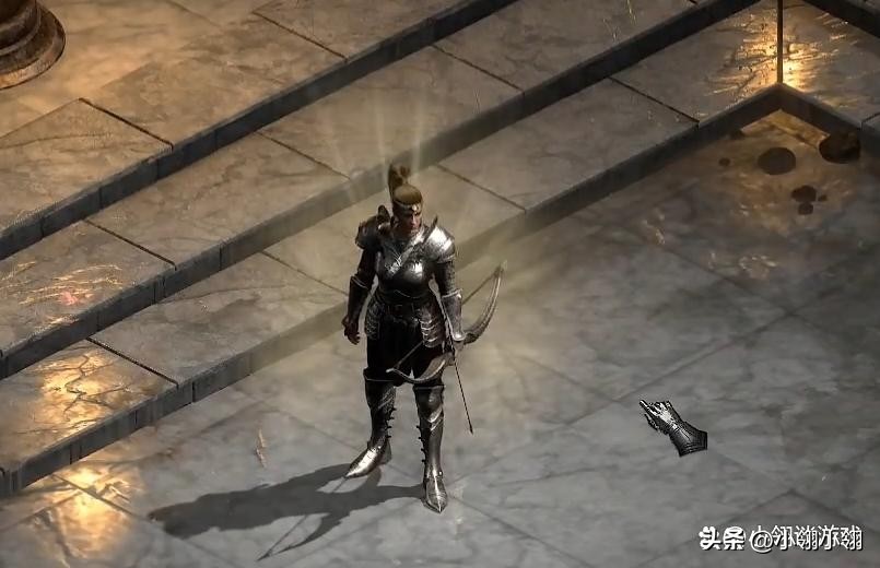 The most beautiful boy in Diablo 2, which suit has the best appearance ...