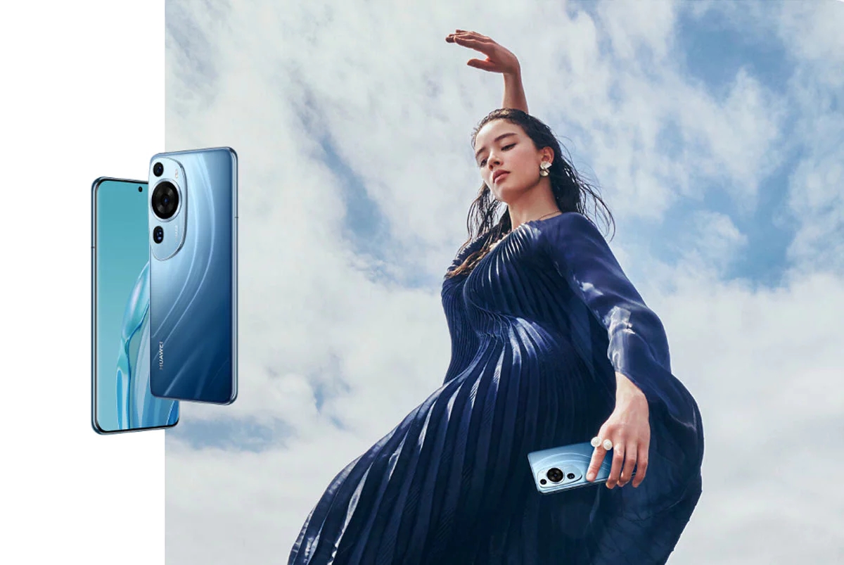 Huawei launches new flagship series P60, P60 Pro and P60 Art - iMedia