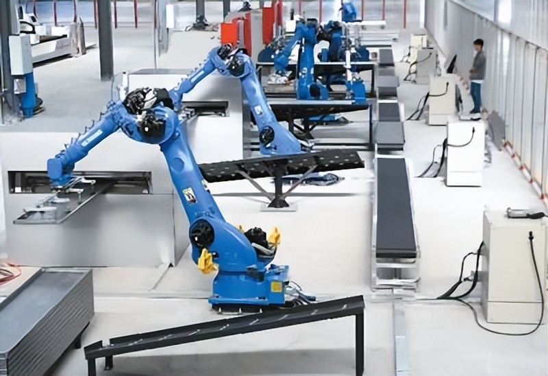 From smart manufacturing to smart factories, industrial automation ...